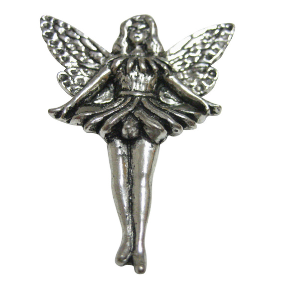 Kiola Designs | Other | Standing Fairy Magnet | Poshmark